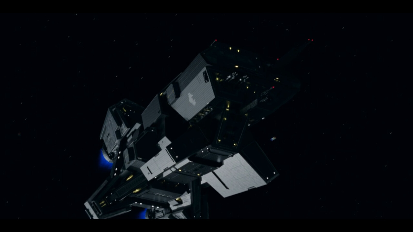 Kelvin Tam - (Expanse) Free Navy Pella