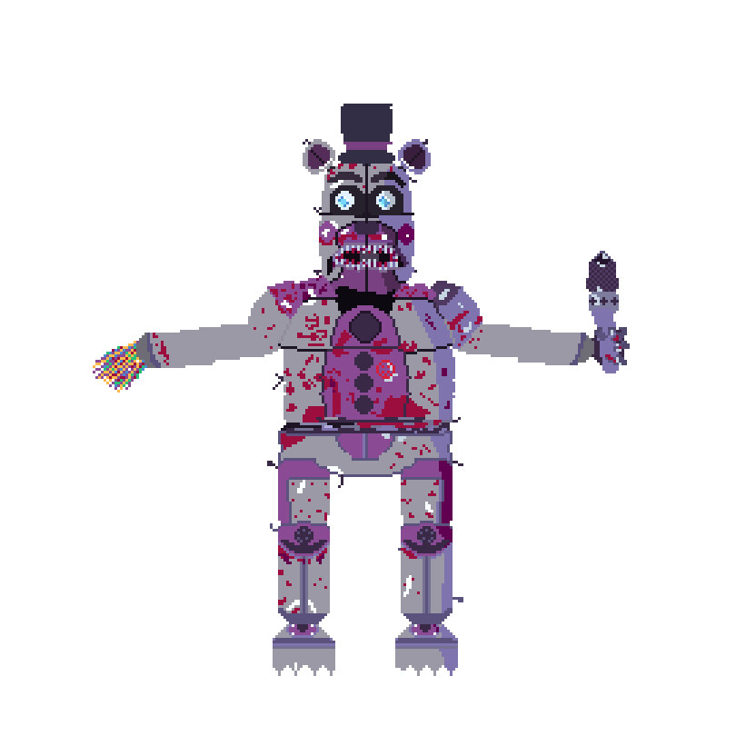 ArtStation - Freddy.