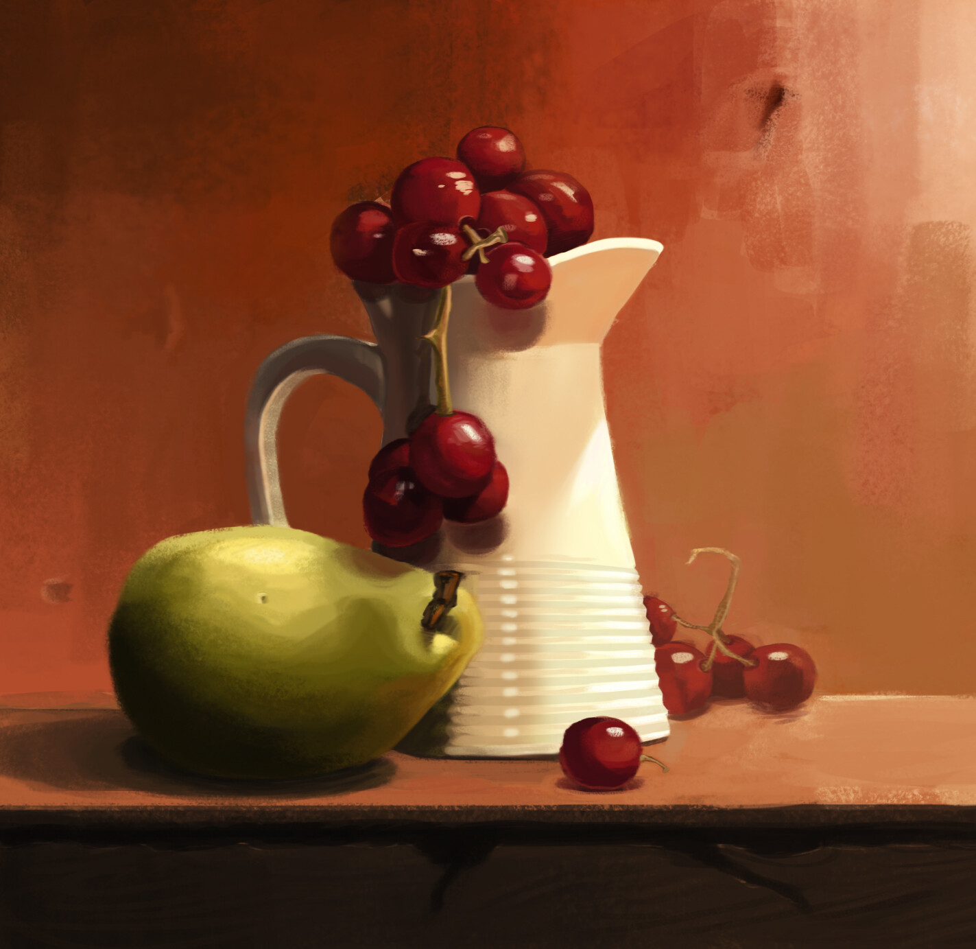 ArtStation - still life -1