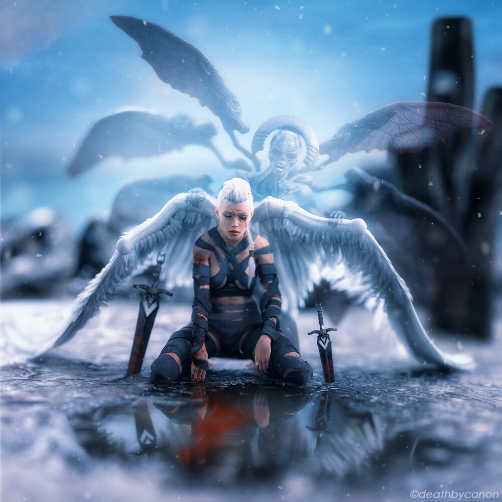 ArtStation - Defeated