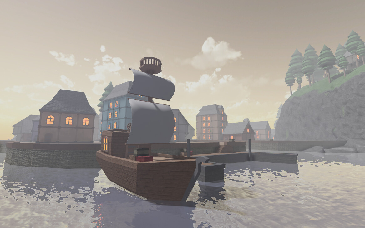 ArtStation - Hitari Legacy (2020)