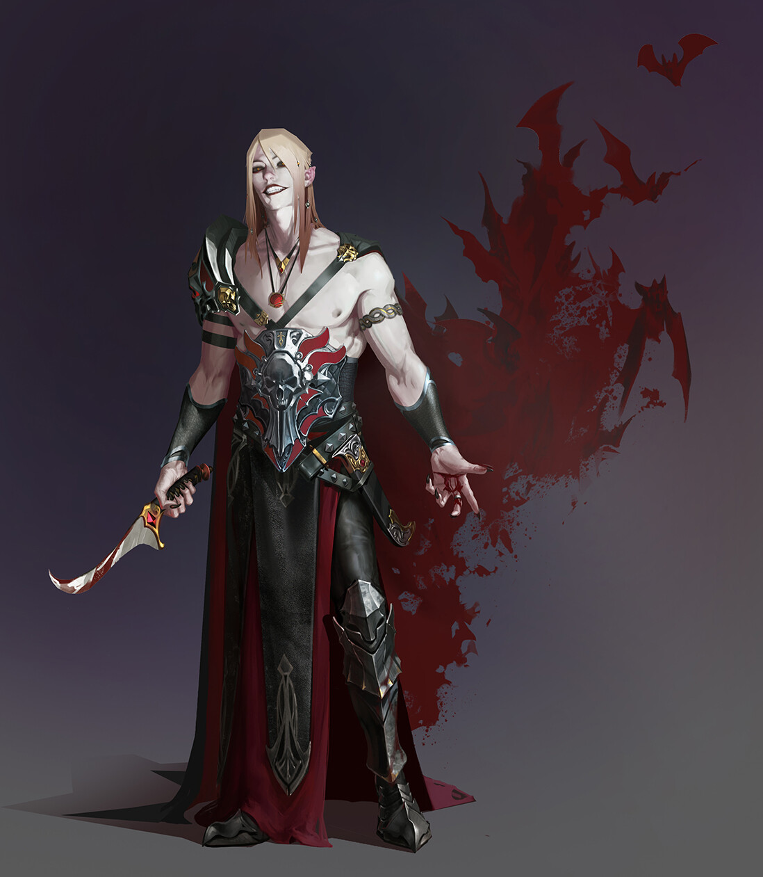 ArtStation - Vampire