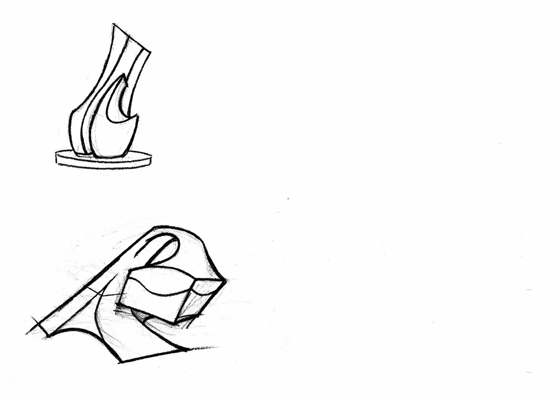 Jason Caternolo - Lamp & Personal Light Design Ideations