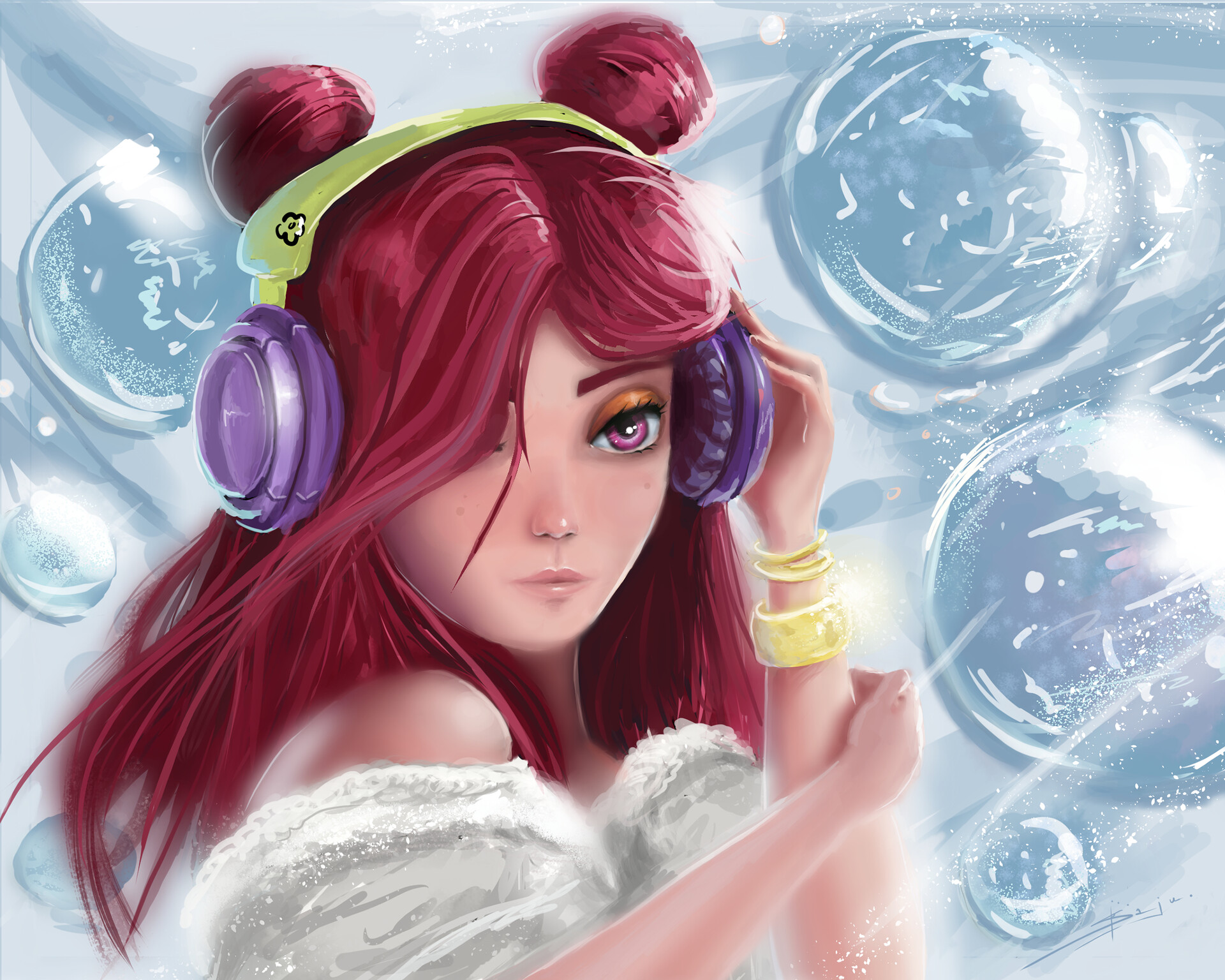 ArtStation - Neve