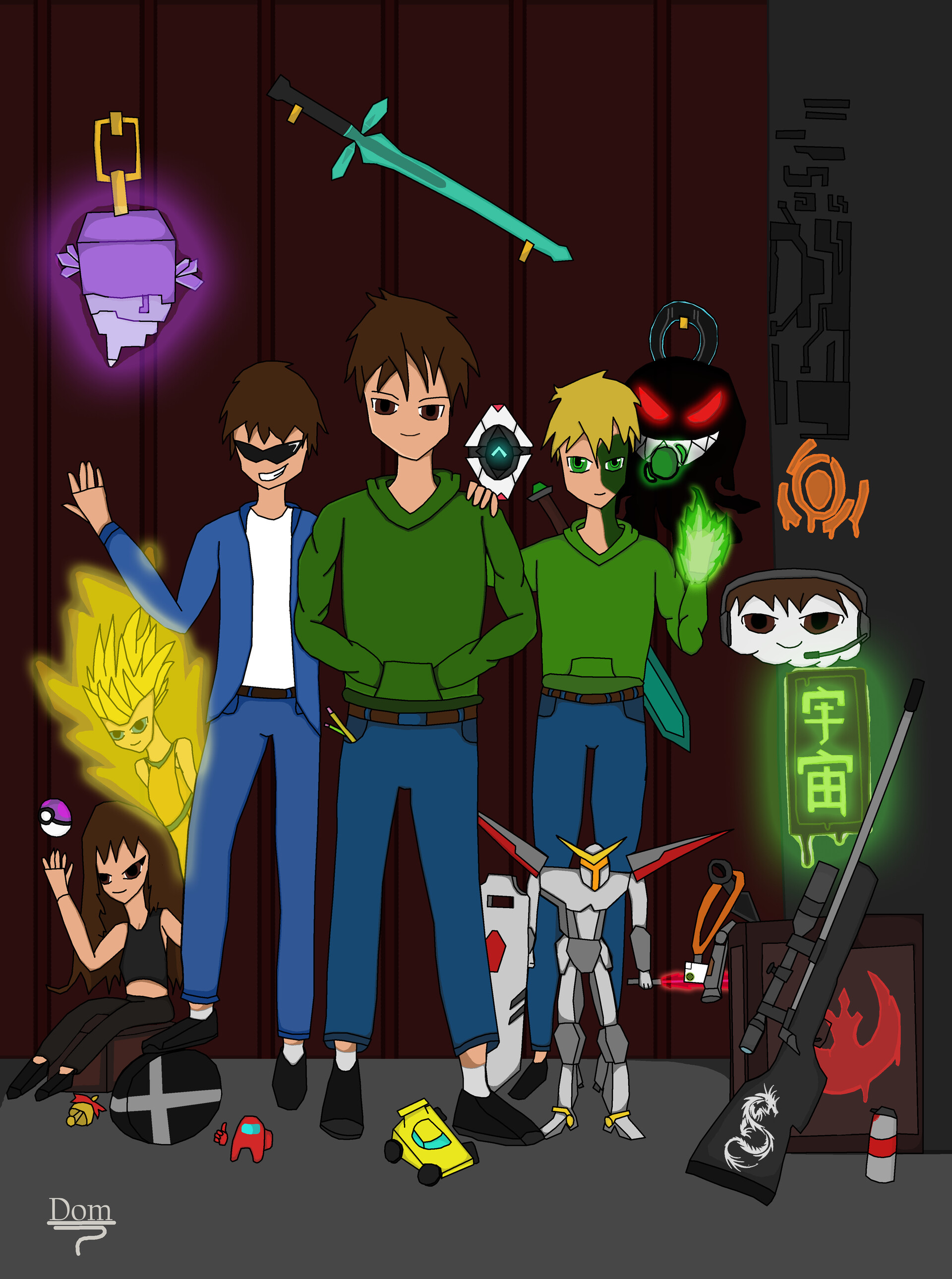 ArtStation - The Crew