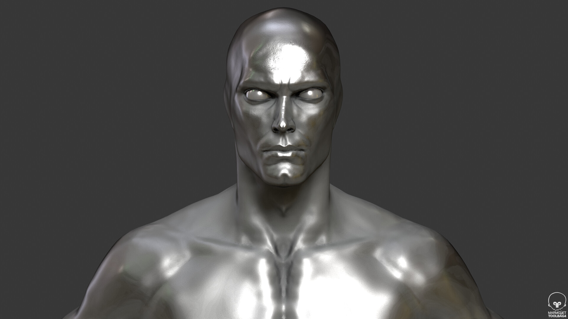 Nolan Jacobs - Silver Surfer