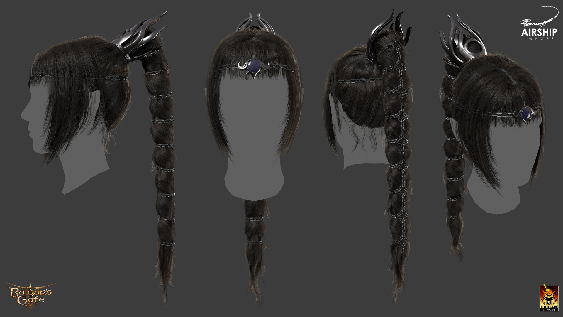 Andreea Scubli - Baldur's Gate 3 - Part 2