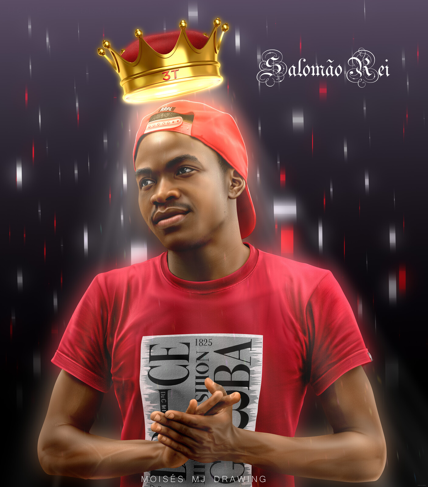 Moisés Júnior MJ - RRPL