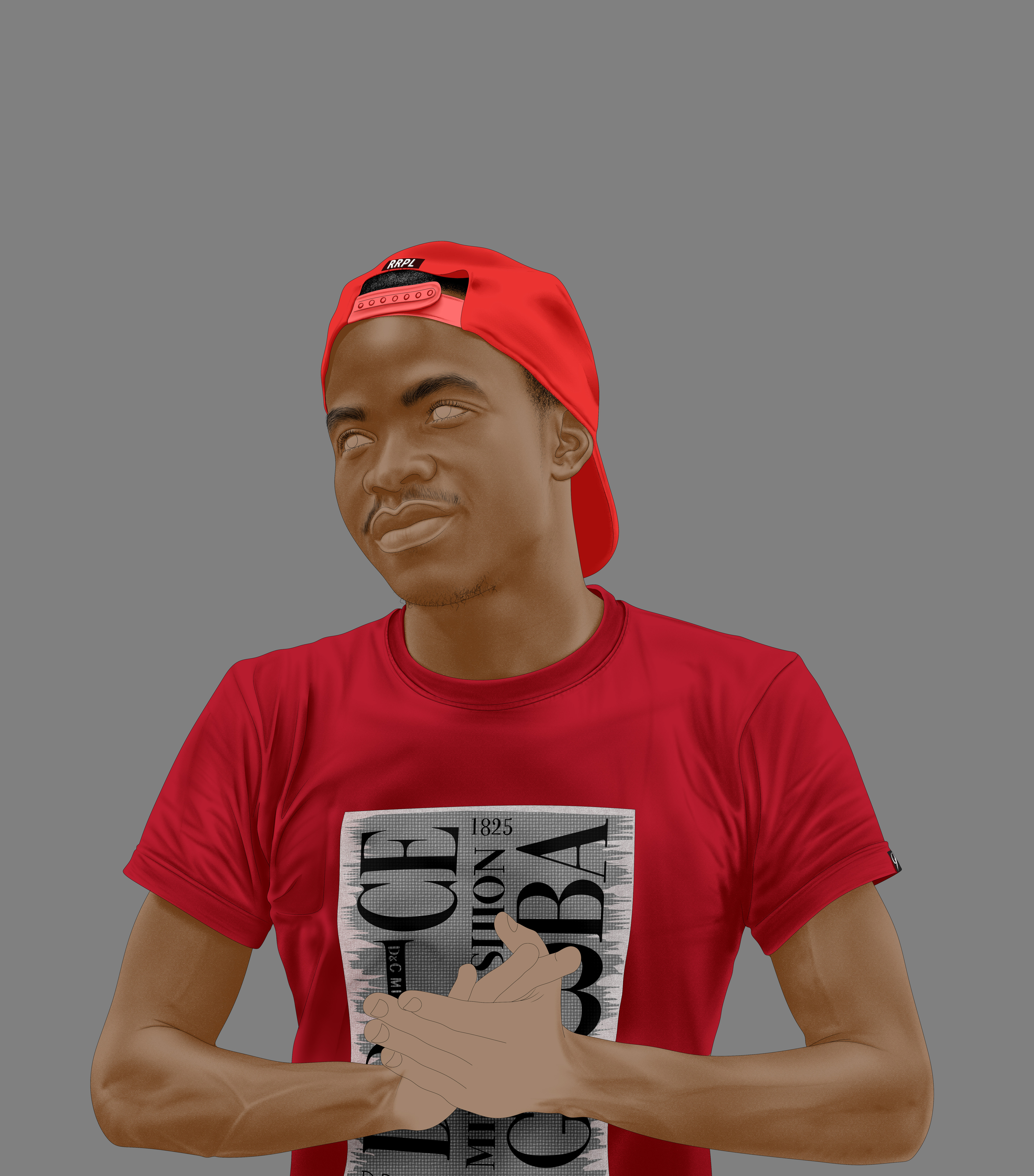 Moisés Júnior MJ - RRPL