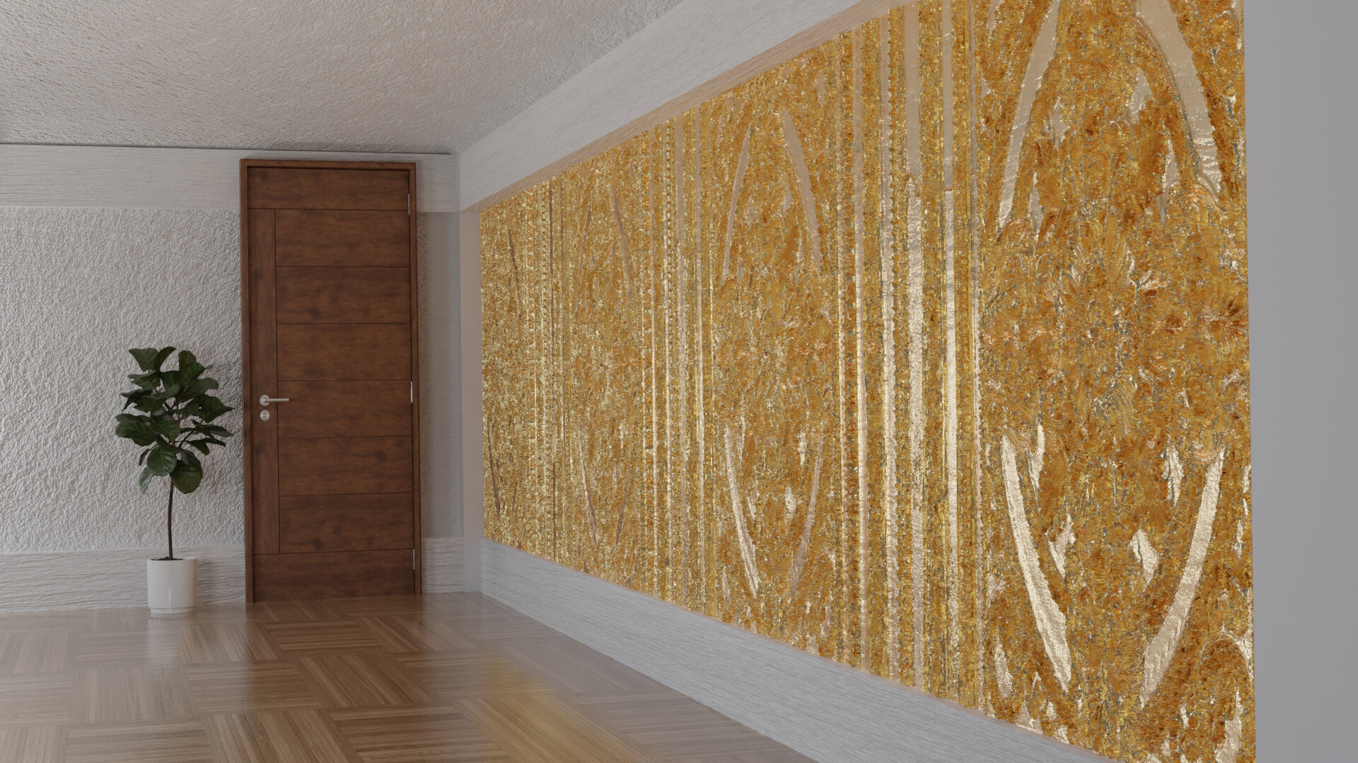 ArtStation - Gold Room