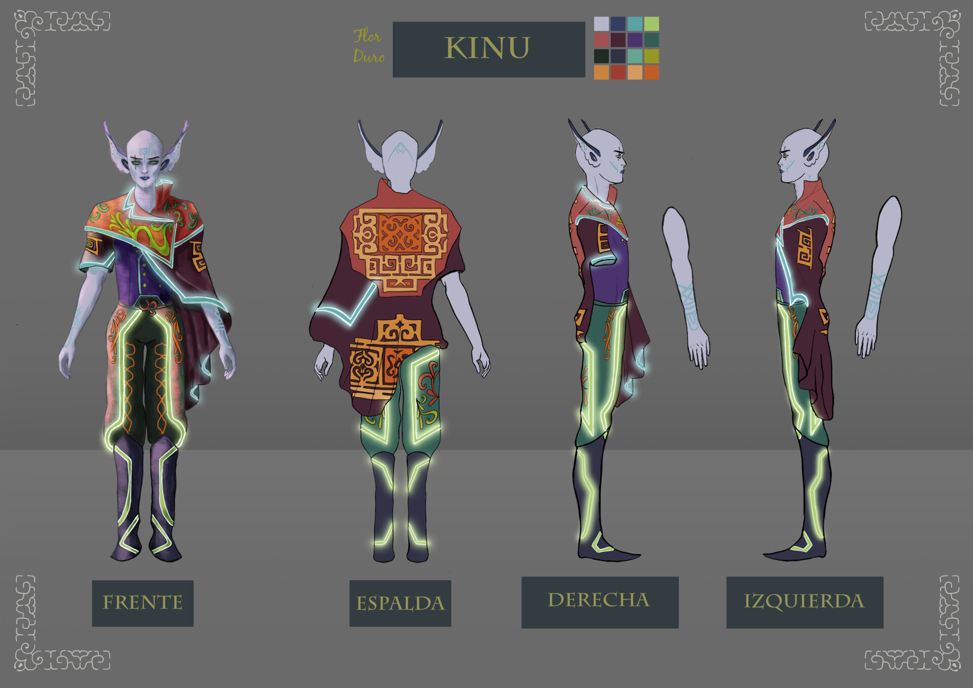 ArtStation - Kinu