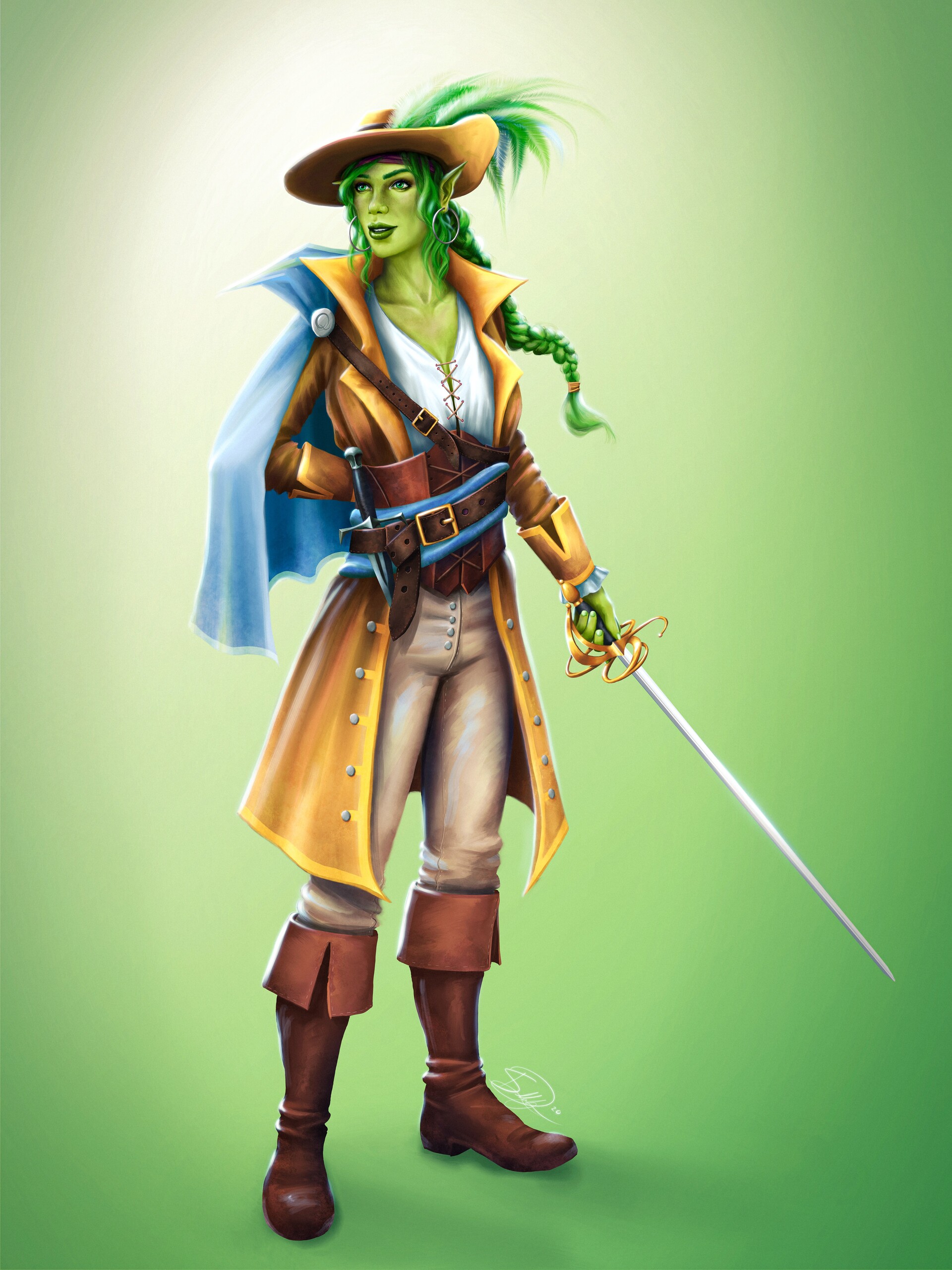 eladrin rogue dnd