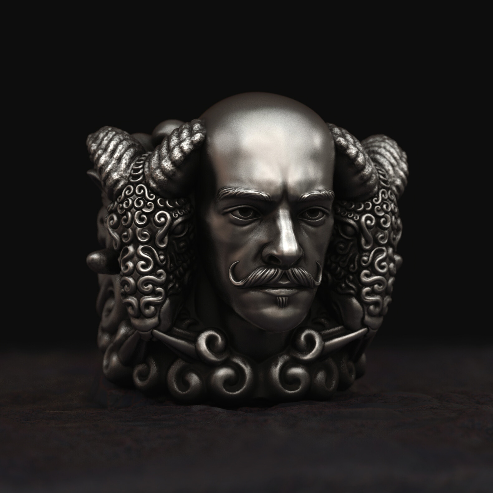 ArtStation - Victor Blud ring