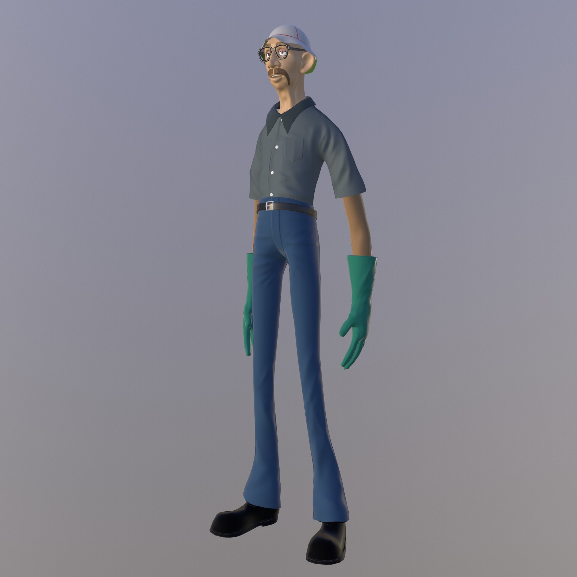 Malachi Doctor - Walter (Revisited)