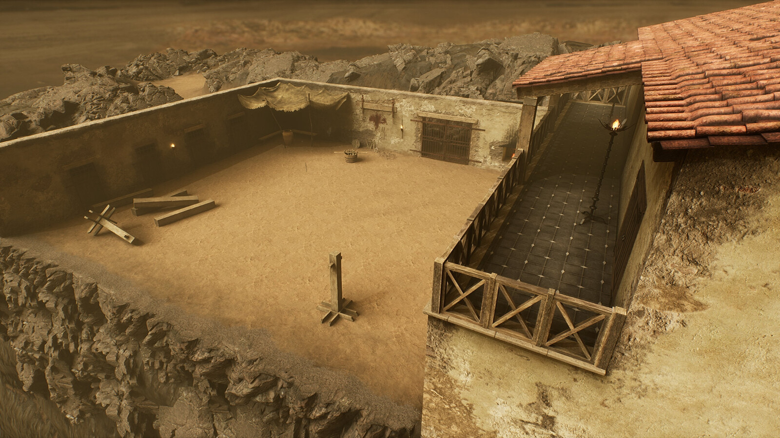 Ben Cooney - Batiatus' Ludus