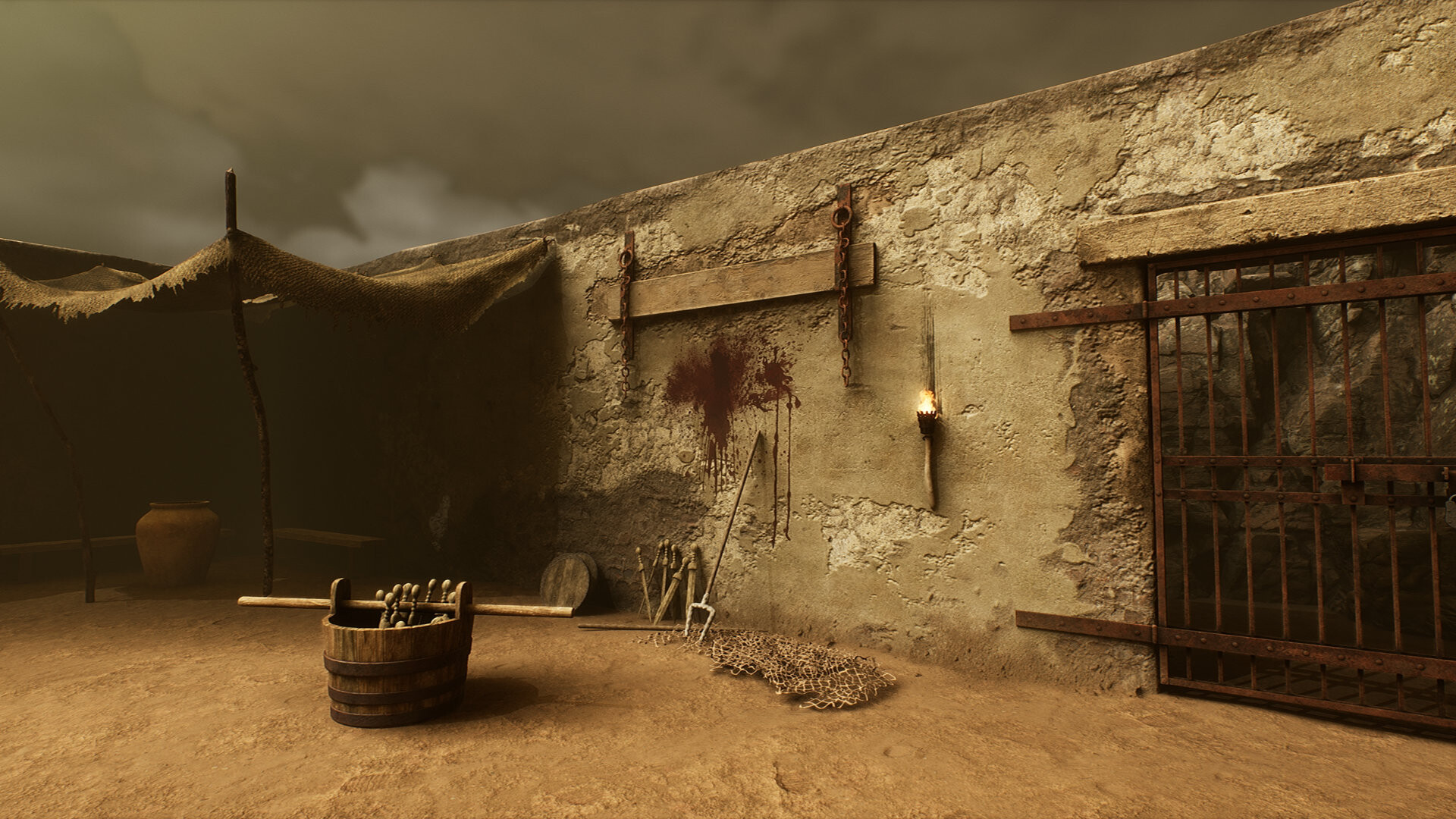 Ben Cooney - Batiatus' Ludus