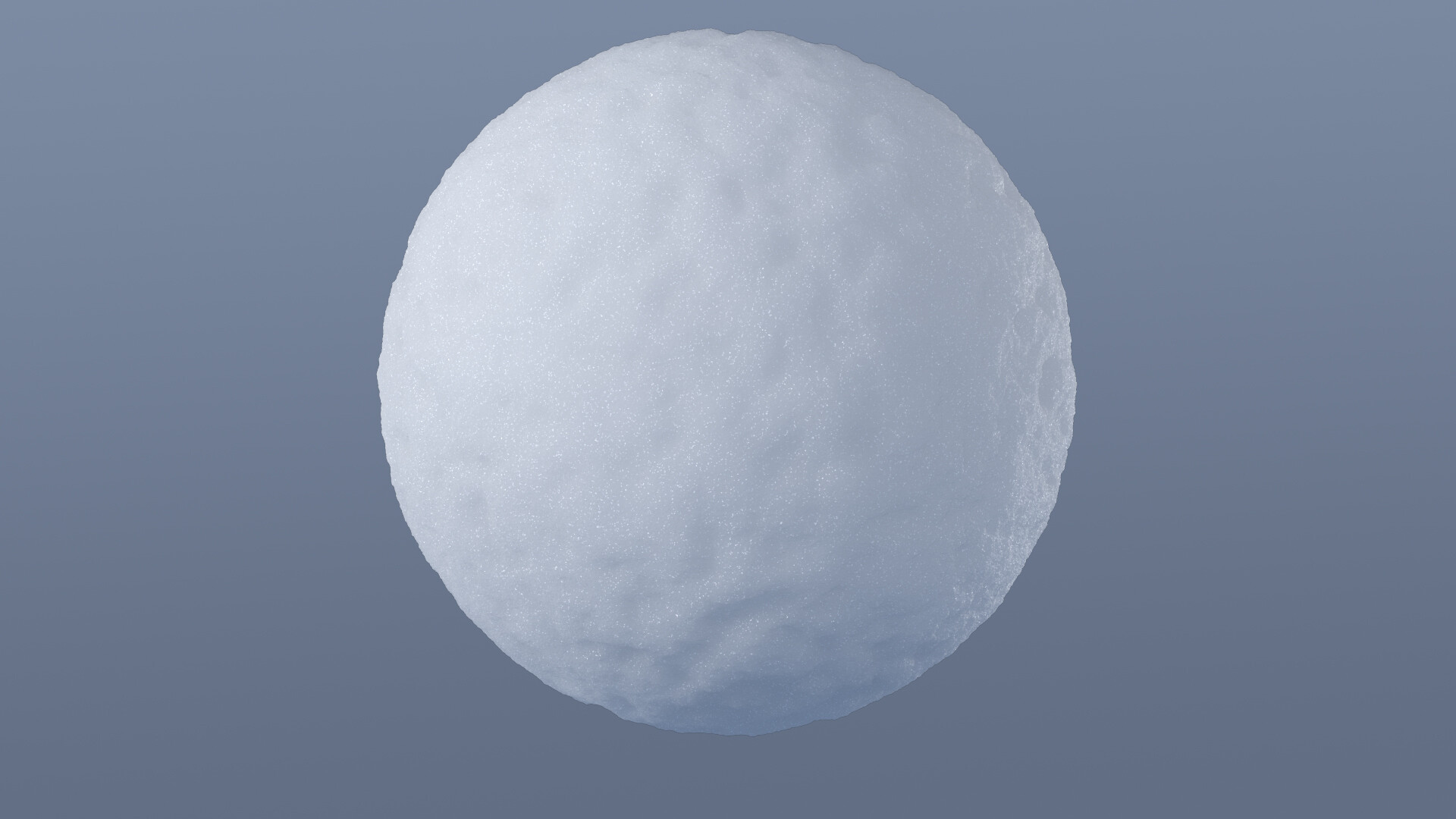 ArtStation - Procedural snow shader