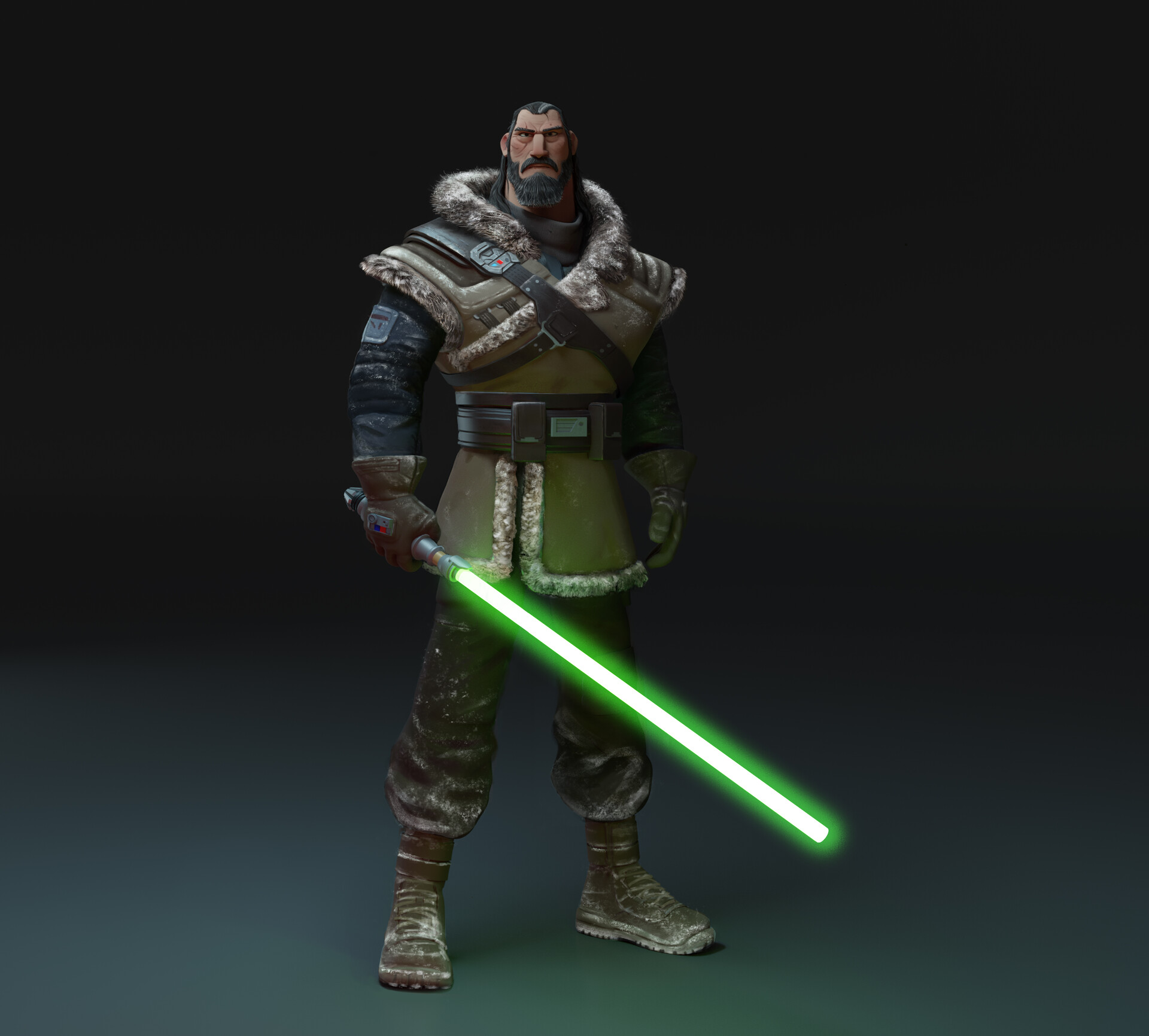 ArtStation - Lightside Revan