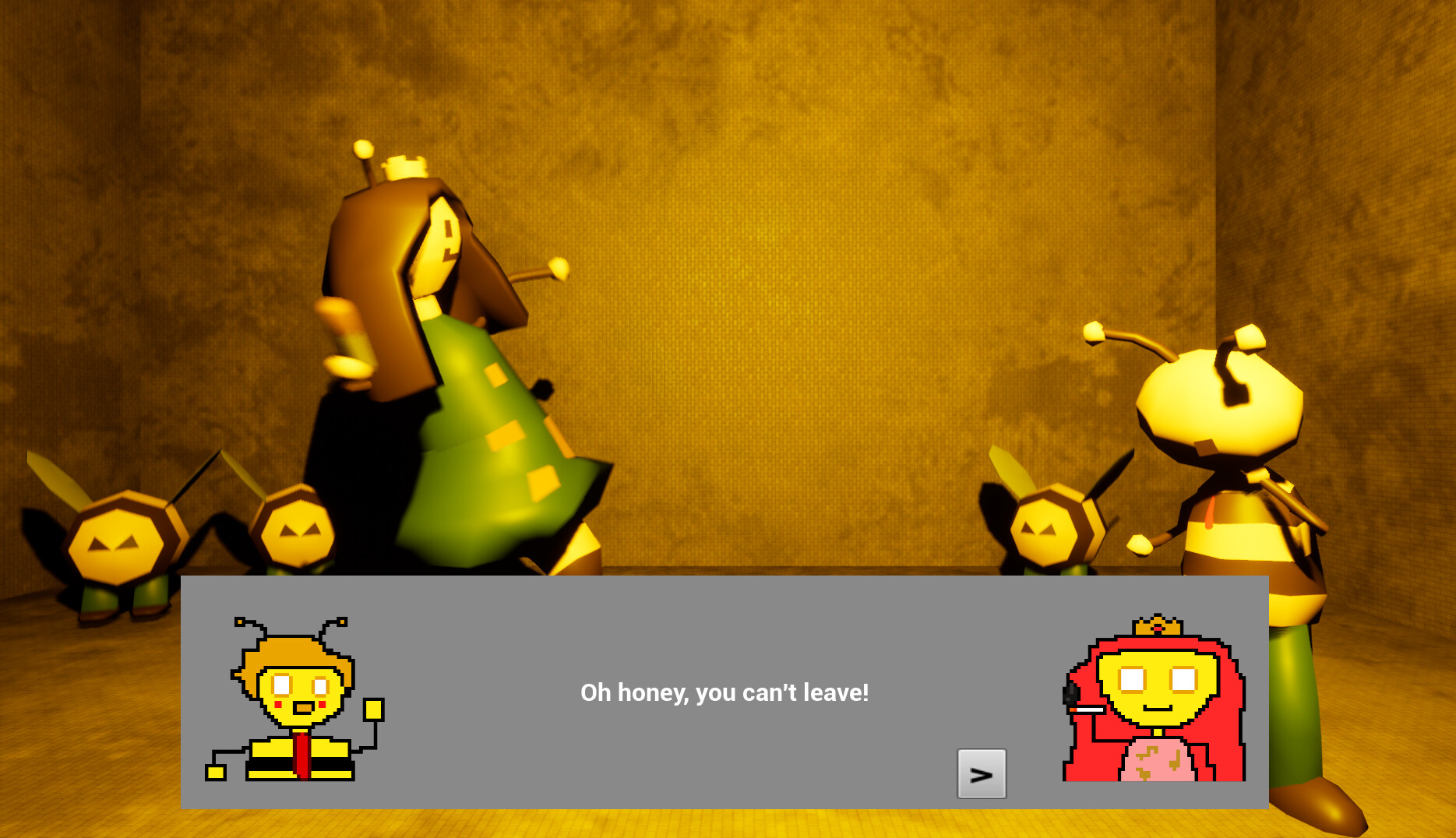 TJ Lagasse - Oh Honey [Game]