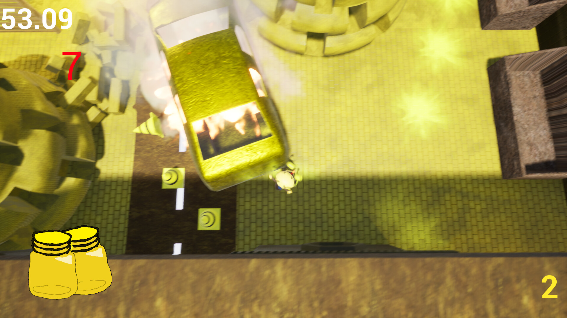 TJ Lagasse - Oh Honey [Game]