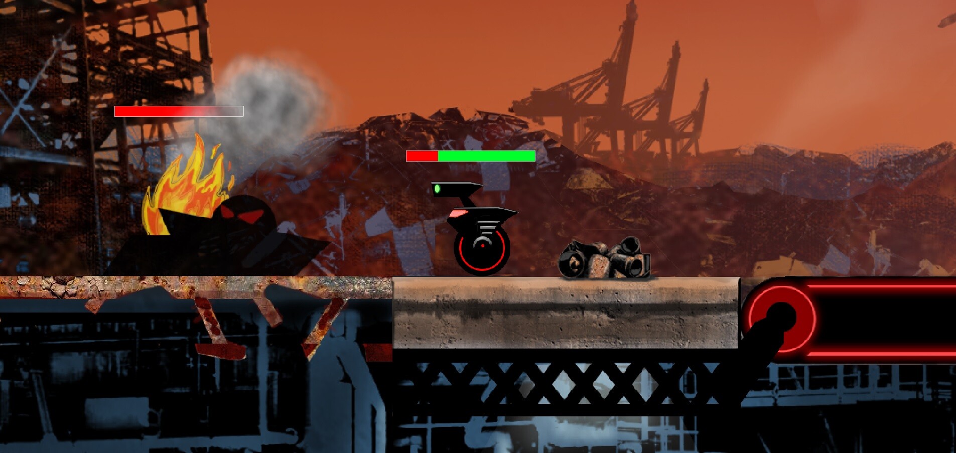 Tim Tseng - 2D art portfolio