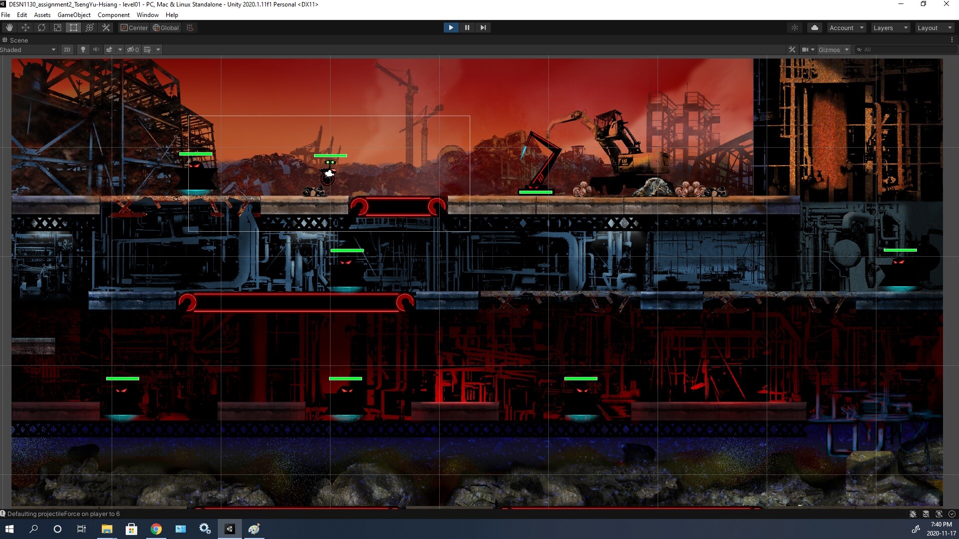 Tim Tseng - 2D art portfolio