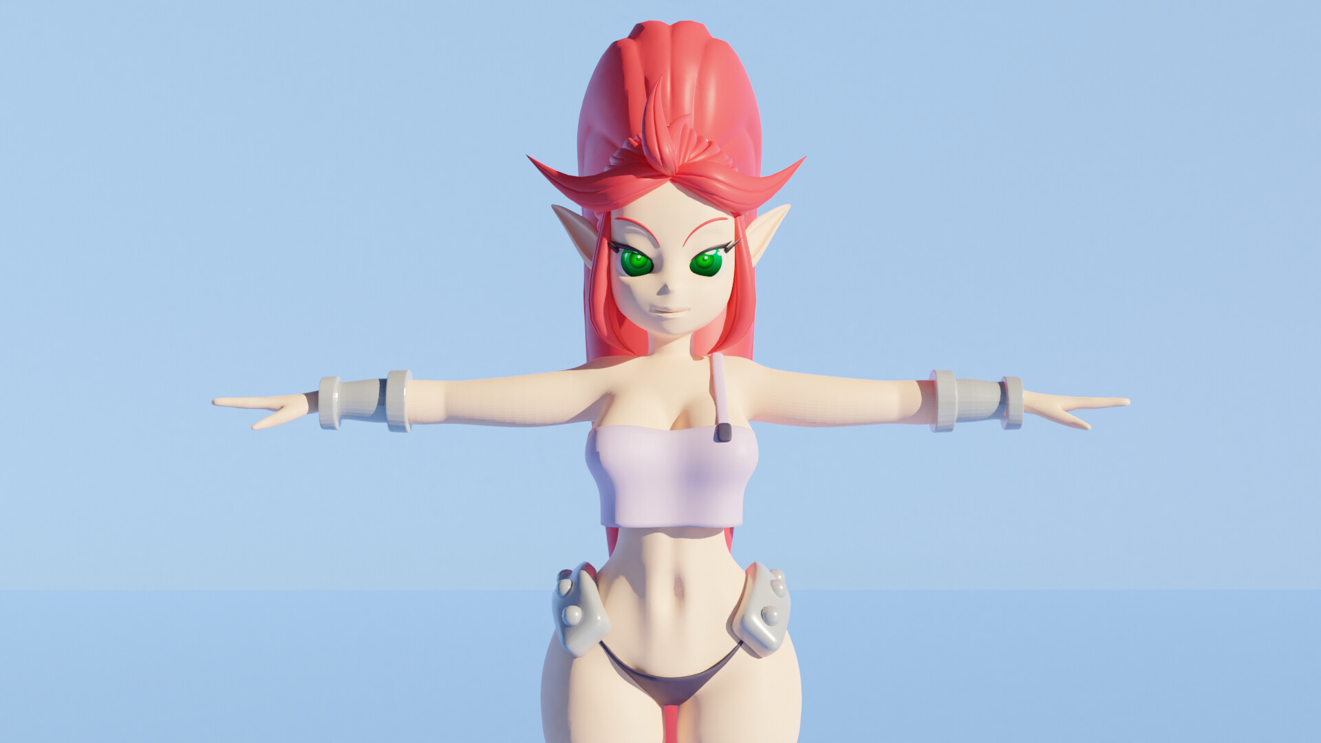 ArtStation - Harmony fan art