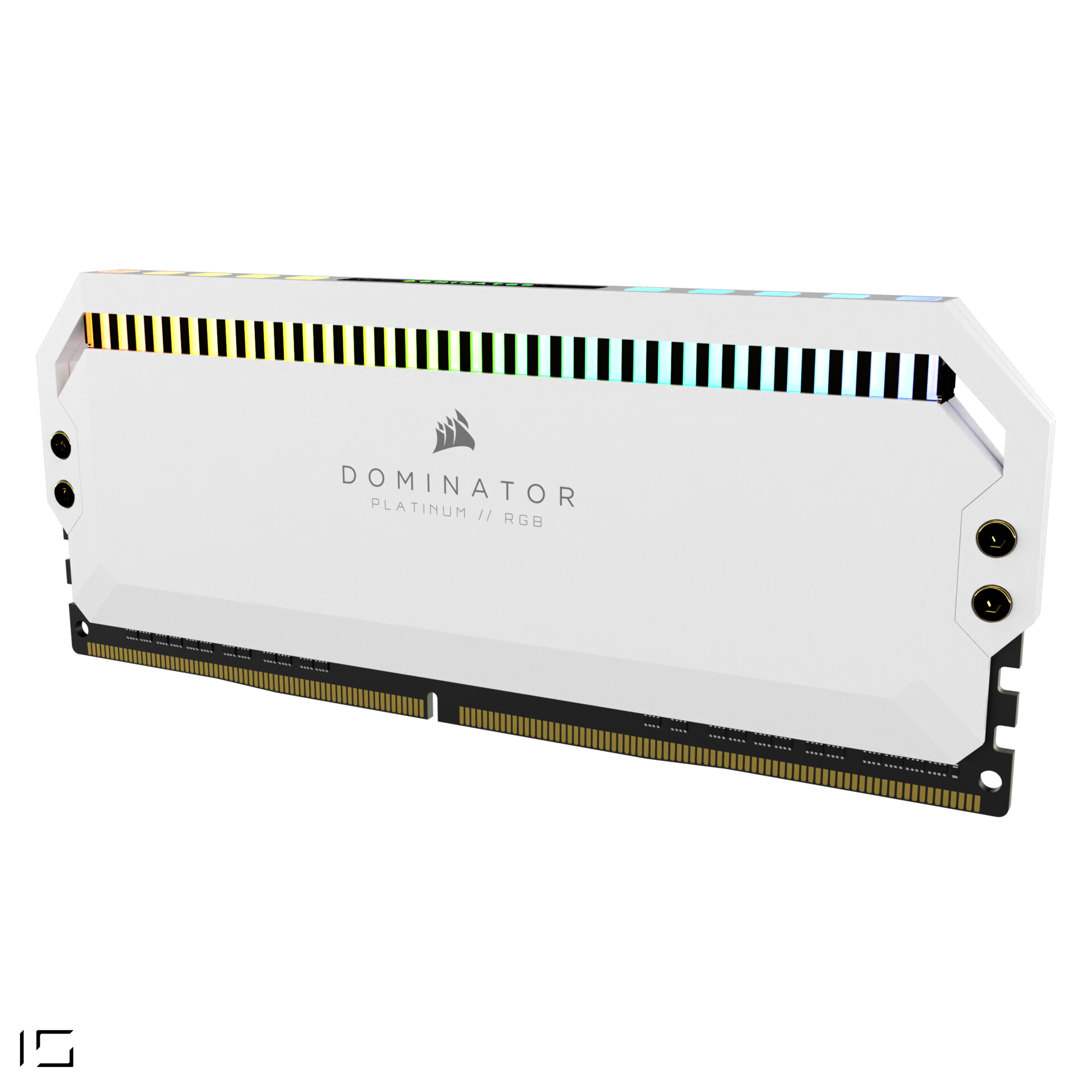 ArtStation - Corsair Dominator Platinum RGB