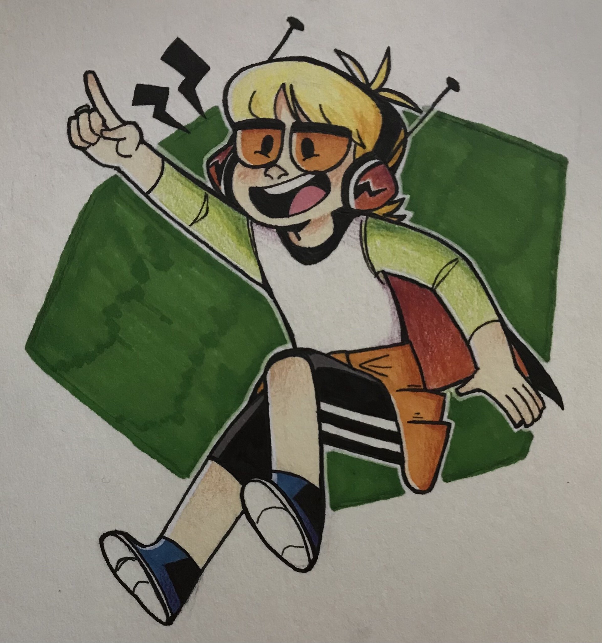 ArtStation - Kid Cosmic