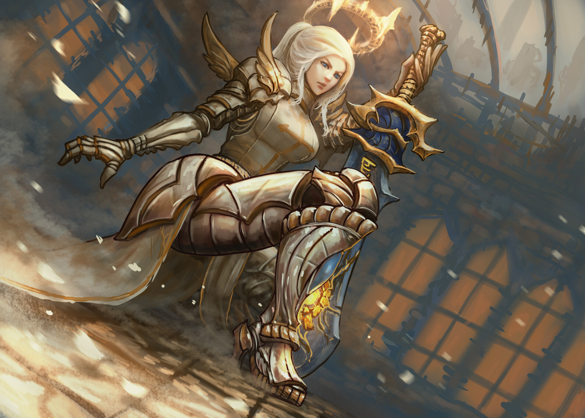 ArtStation - Commissions