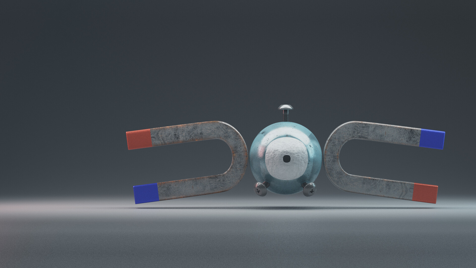 ArtStation - Magnemite