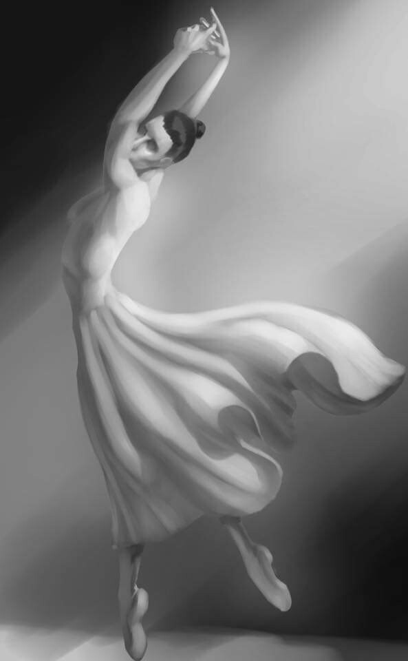 ArtStation - Tiny dancer