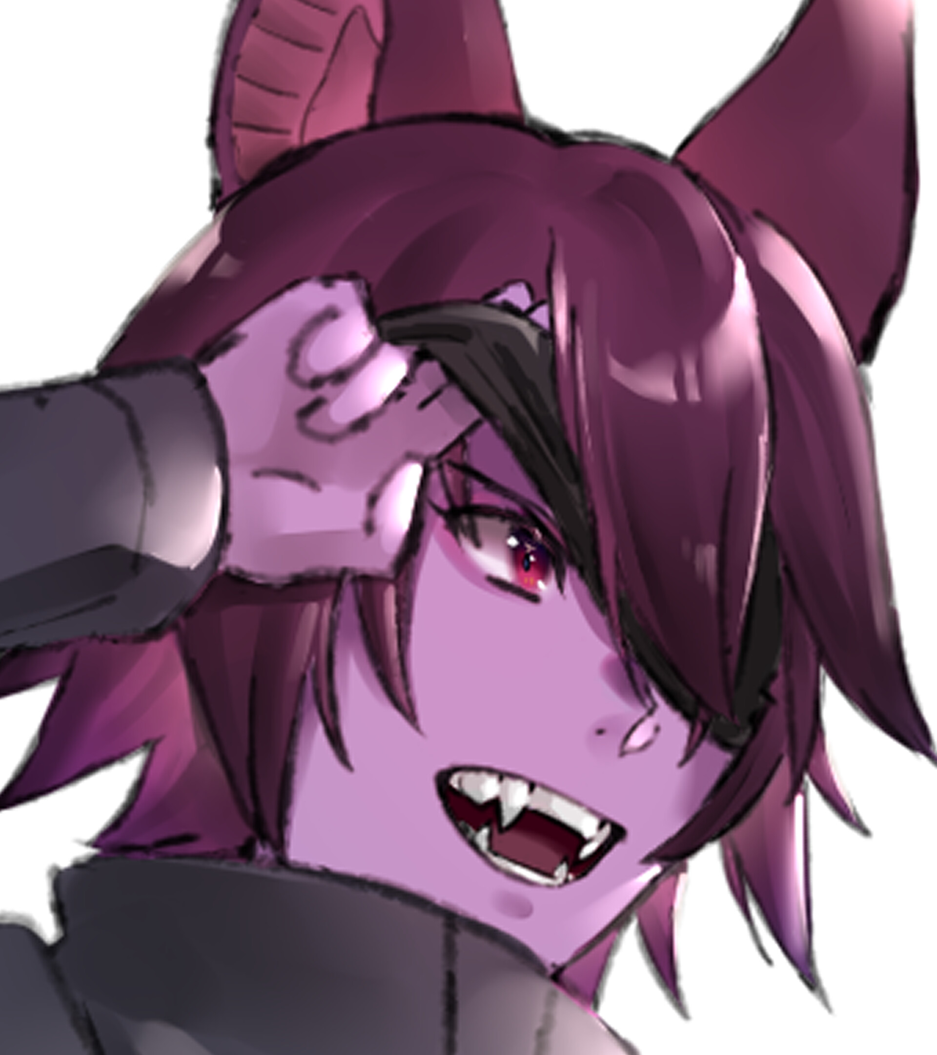 ArtStation - Feathy Gojo Full body