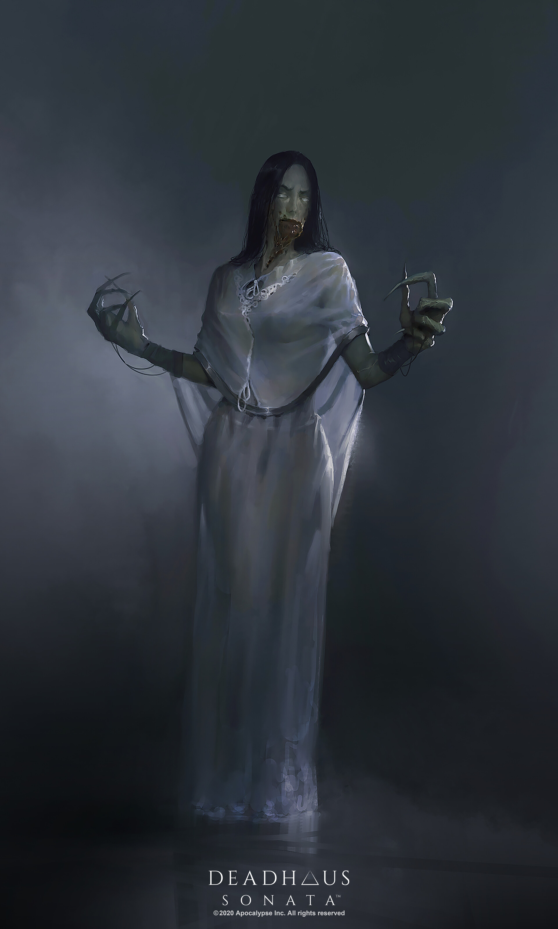 Vertpaint Studios - Deadhaus Sonata - Banshee