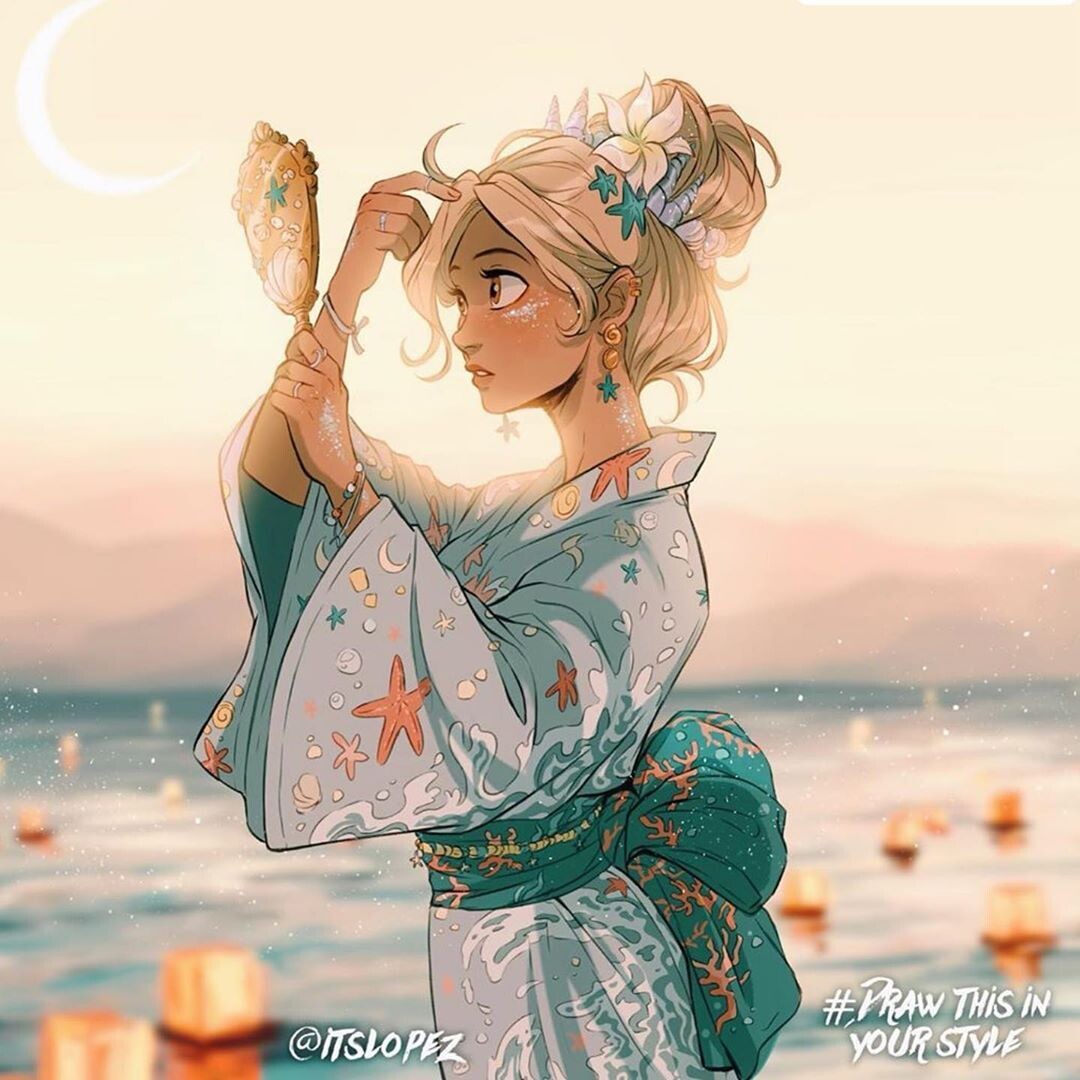 Belén Ortega M. - Diana - dtiys itslopez