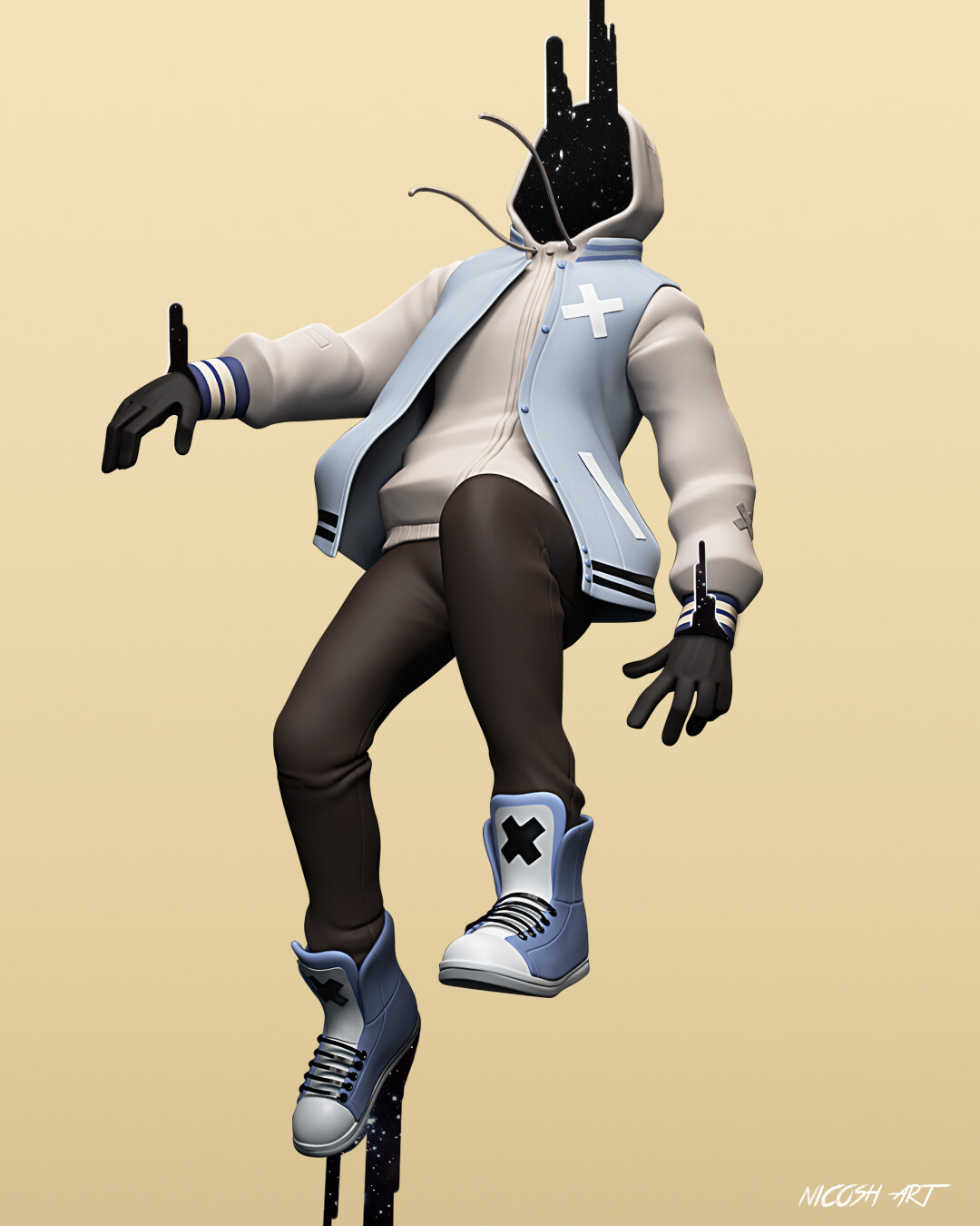 ArtStation - Floating