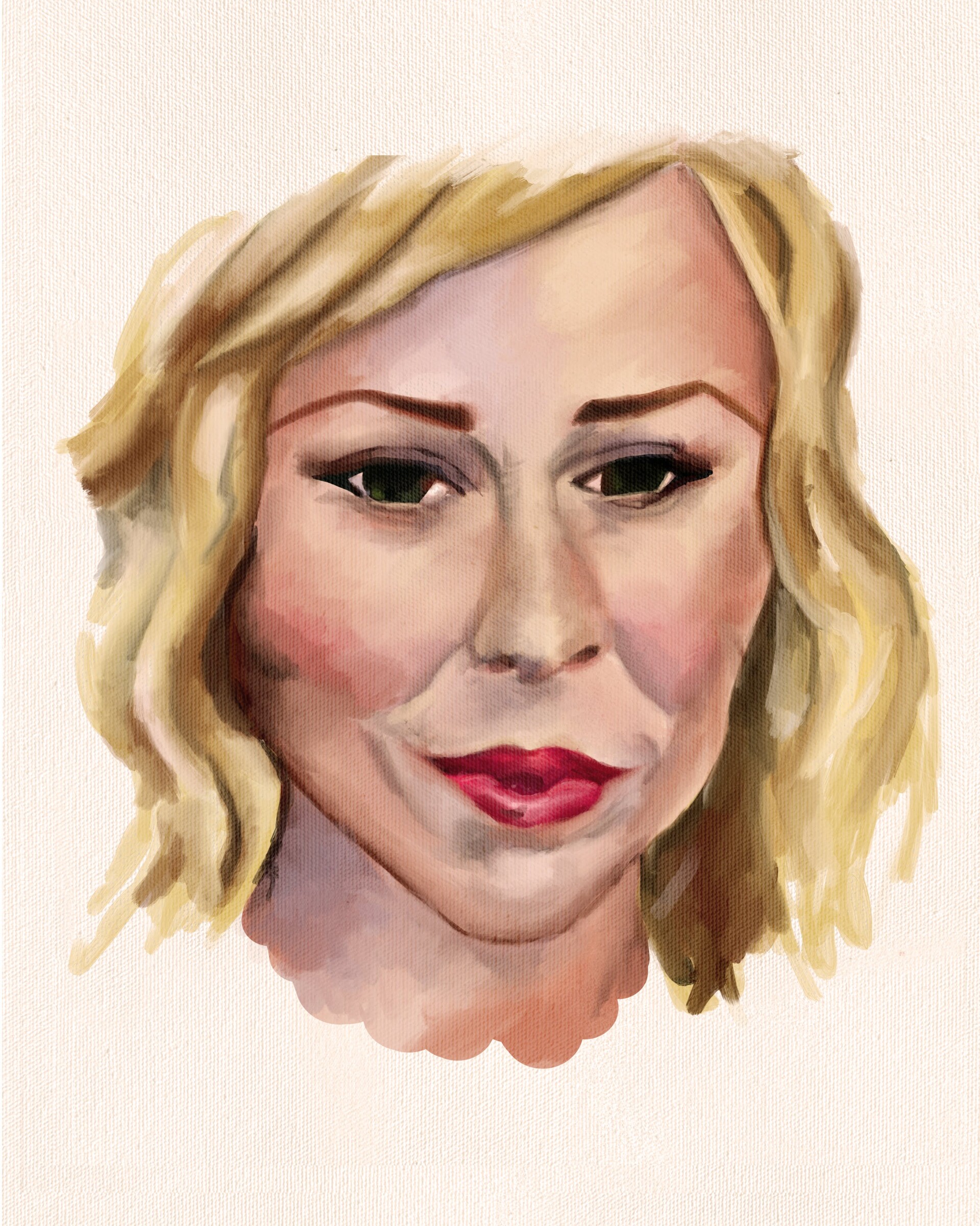 Katie - Portrait Practice