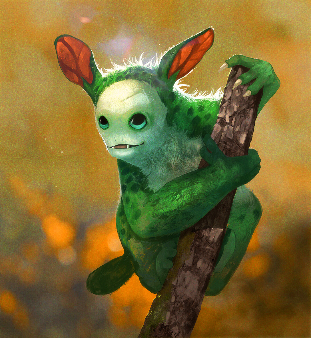 ArtStation - Creature Design