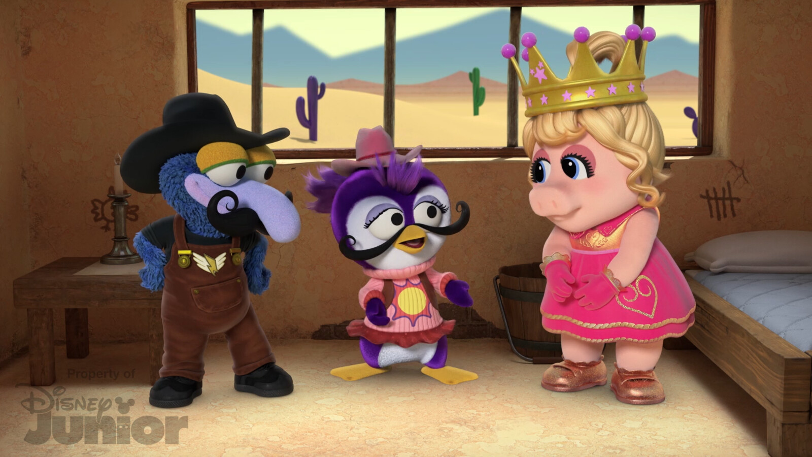 Mickey Roth - Muppet Babies