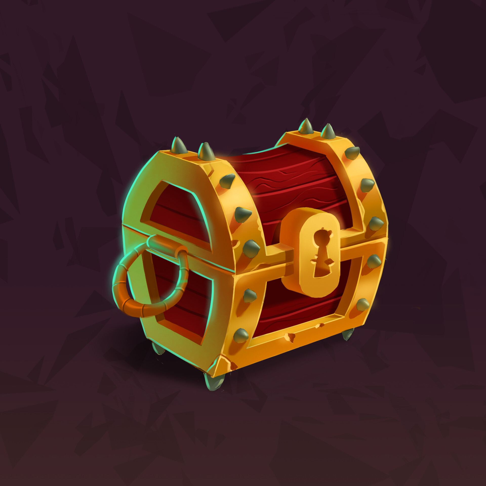ArtStation - Chest Concept