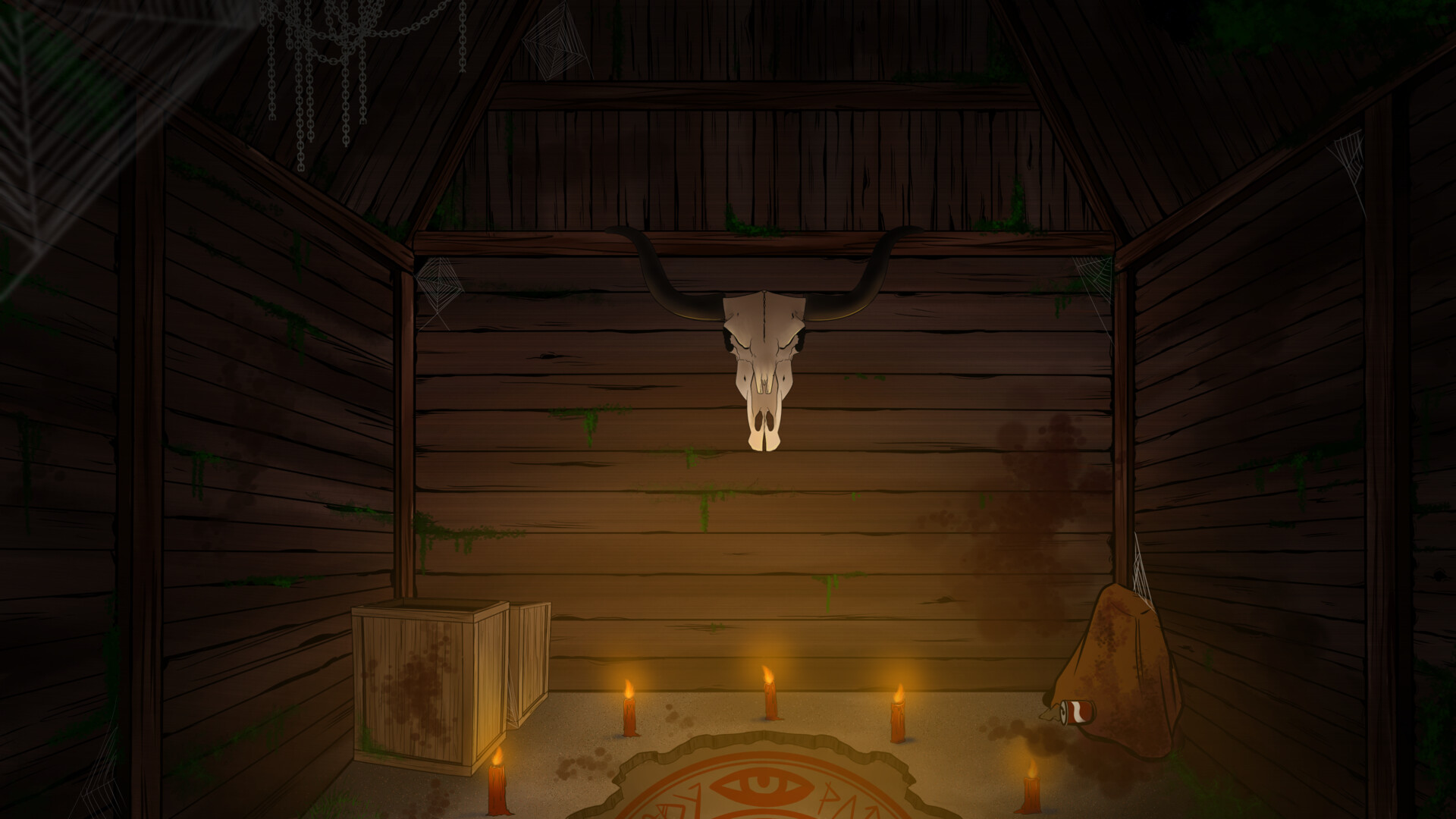 Tabitha Vocque - October game jam: Monster Mash