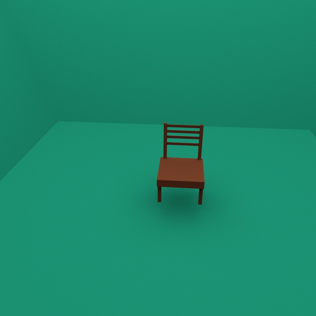 ArtStation - Chair