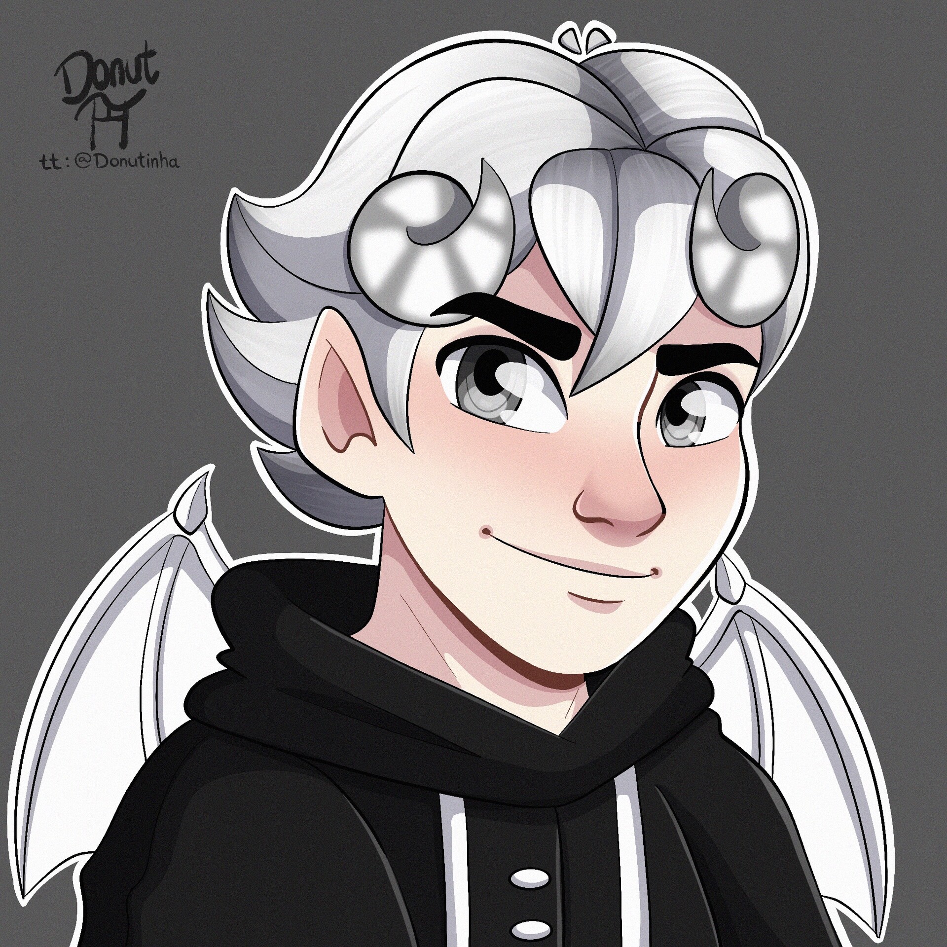 ArtStation - Commission Habbo Profile