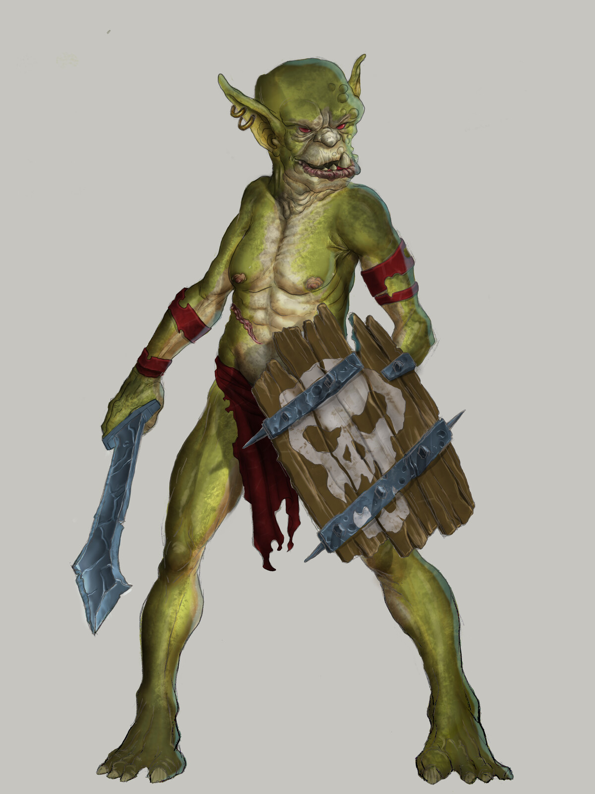 Ivan Ullmann - Orc!!!!