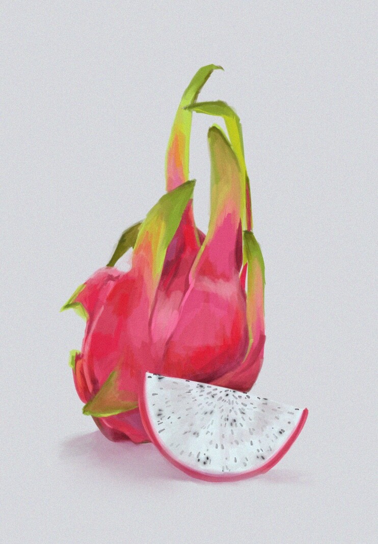 ArtStation - Dragonfruit