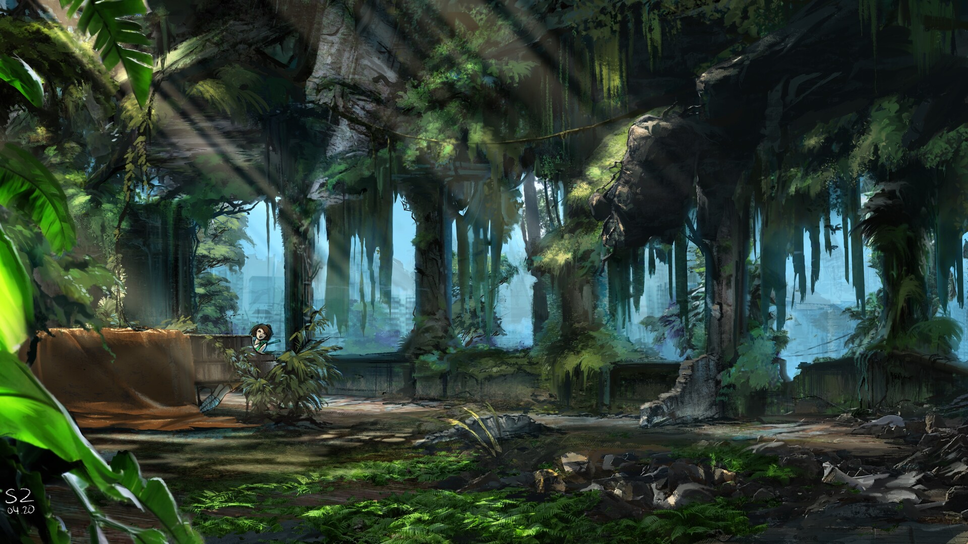 ArtStation - "Great ...."