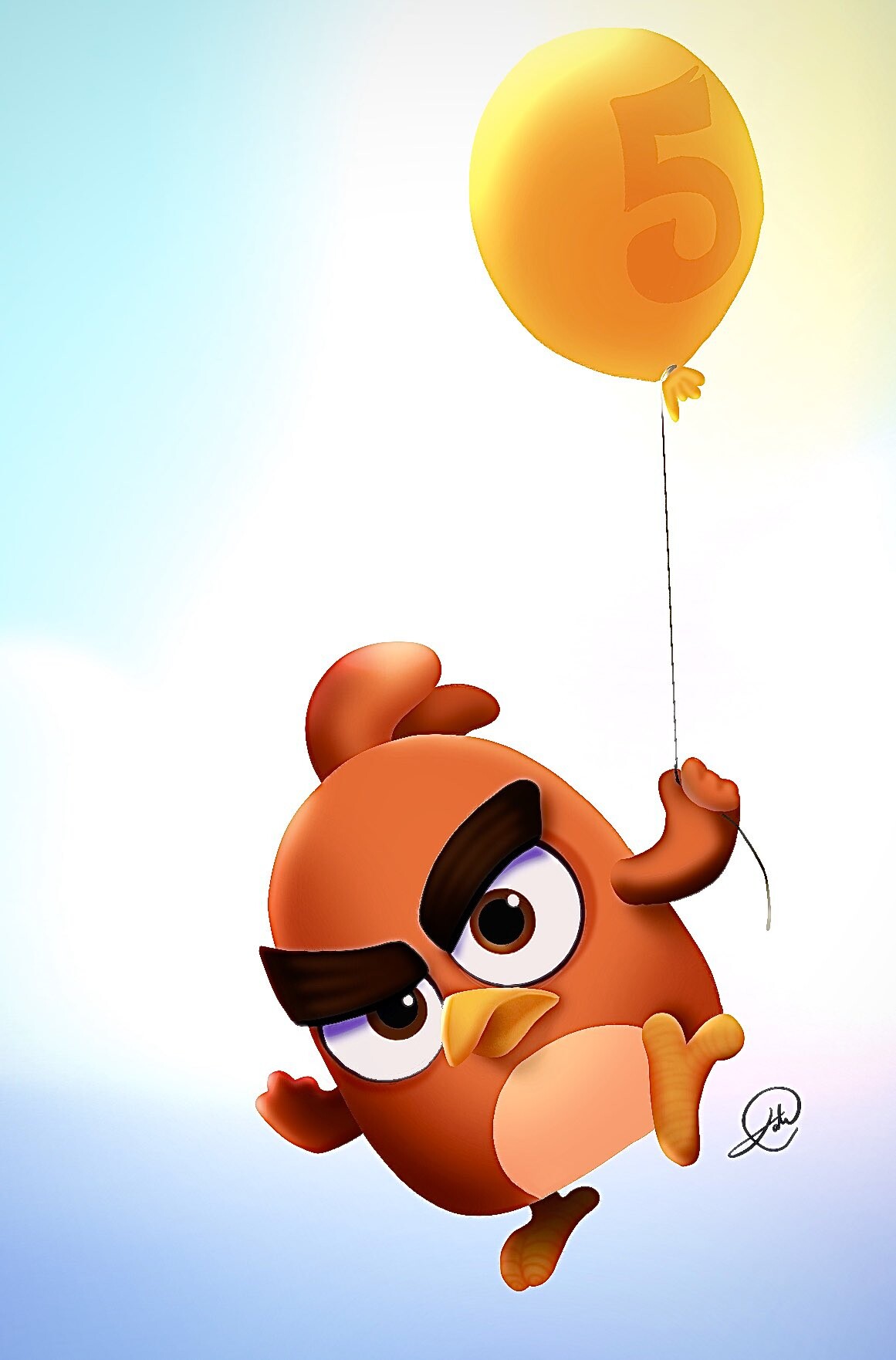 ArtStation - Angry Birds