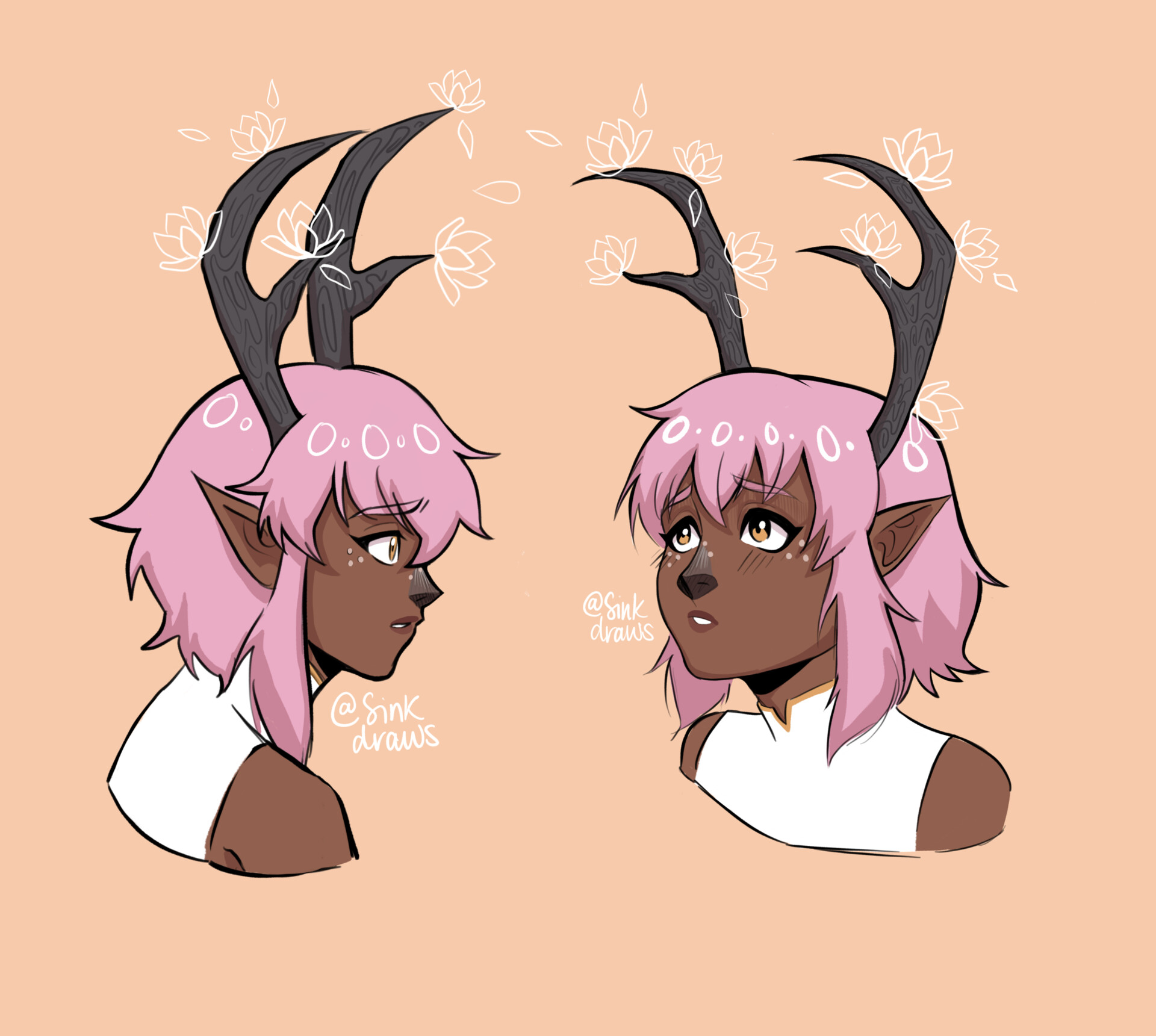 Sinclair King - Magnolia Updated Design