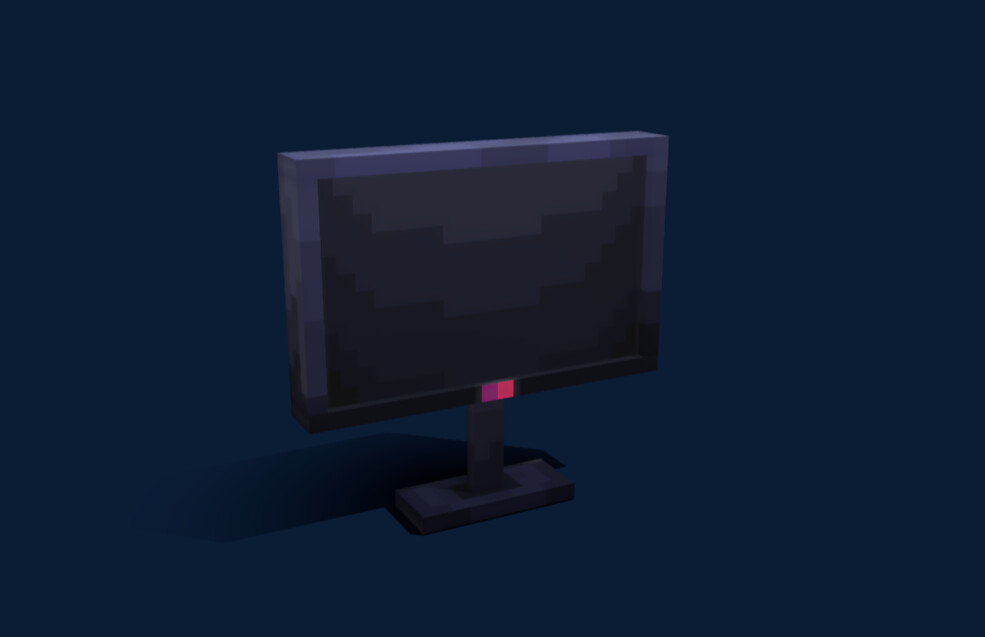 ArtStation - Monitor