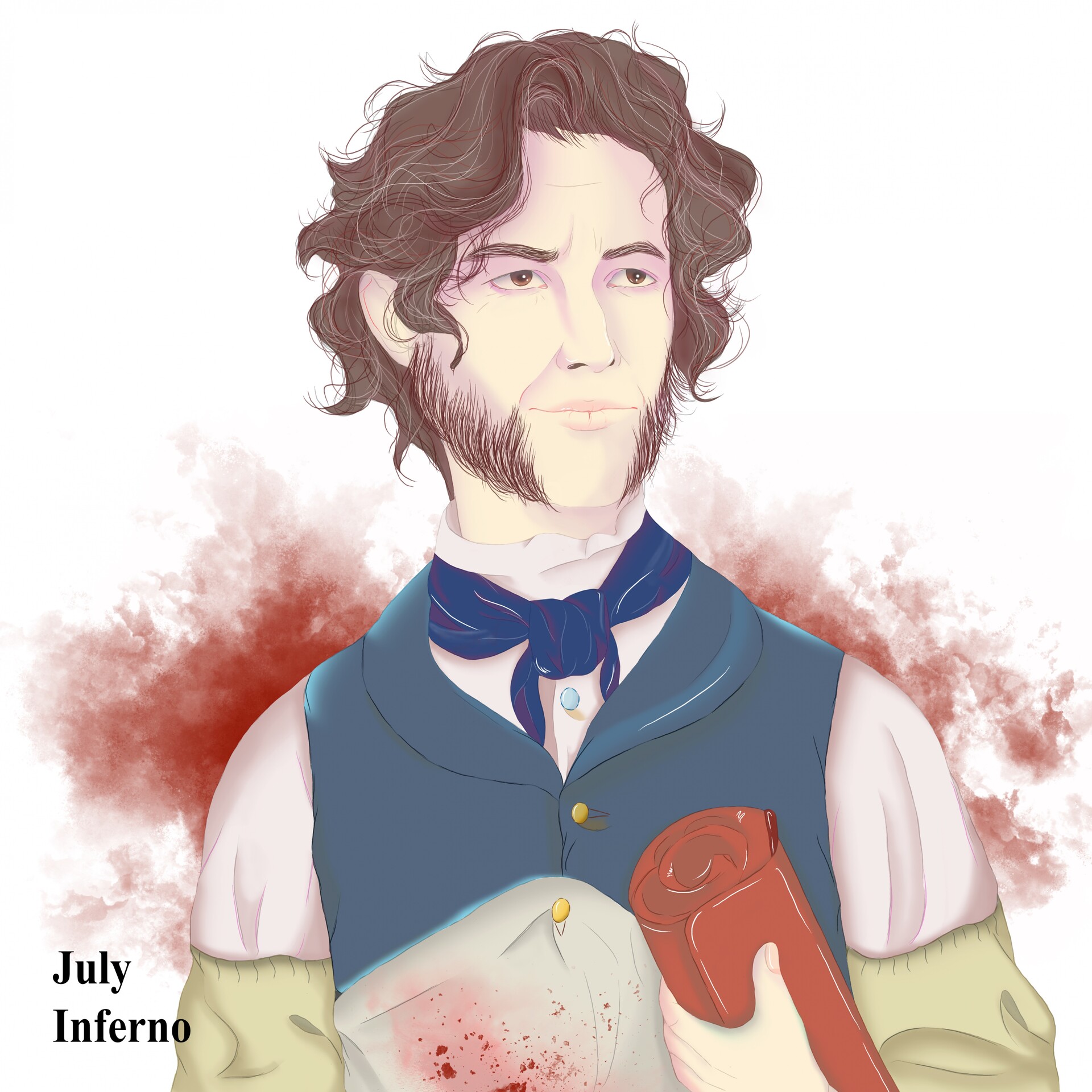 ArtStation - Harry D. S. Goodsir / The Terror